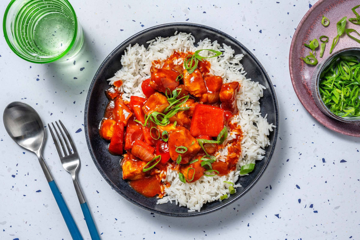 Indo Chinese Style Chilli Chicken Recipe | HelloFresh