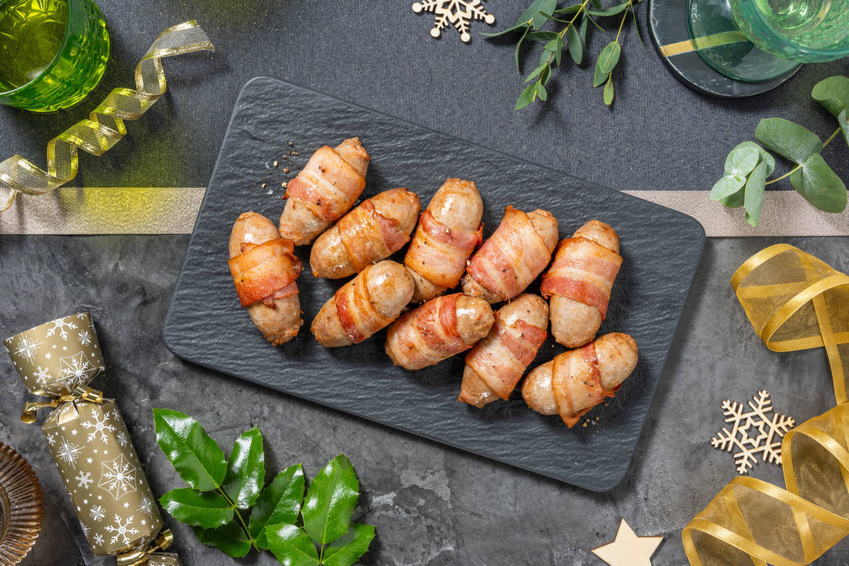Traditional Pigs in Blankets Recipe | HelloFresh
