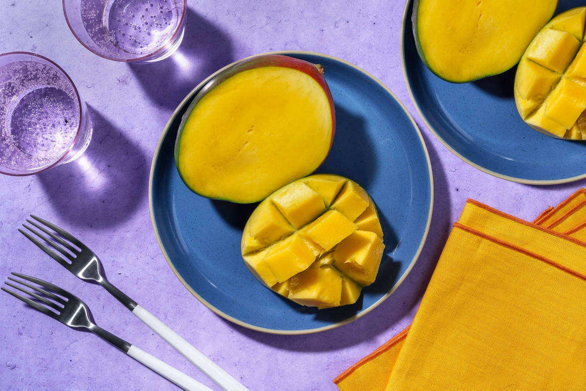 Two Mangos Recipe | HelloFresh