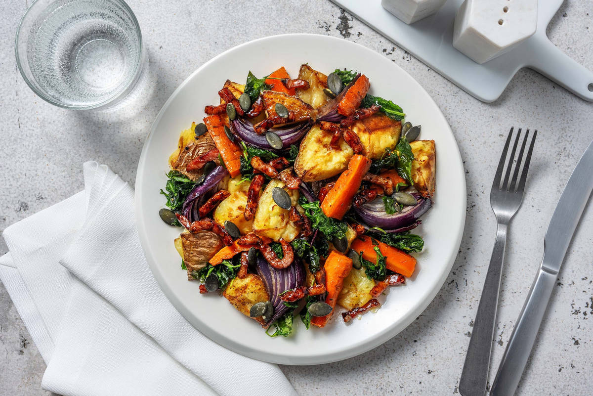 how to cook crispy kale uk