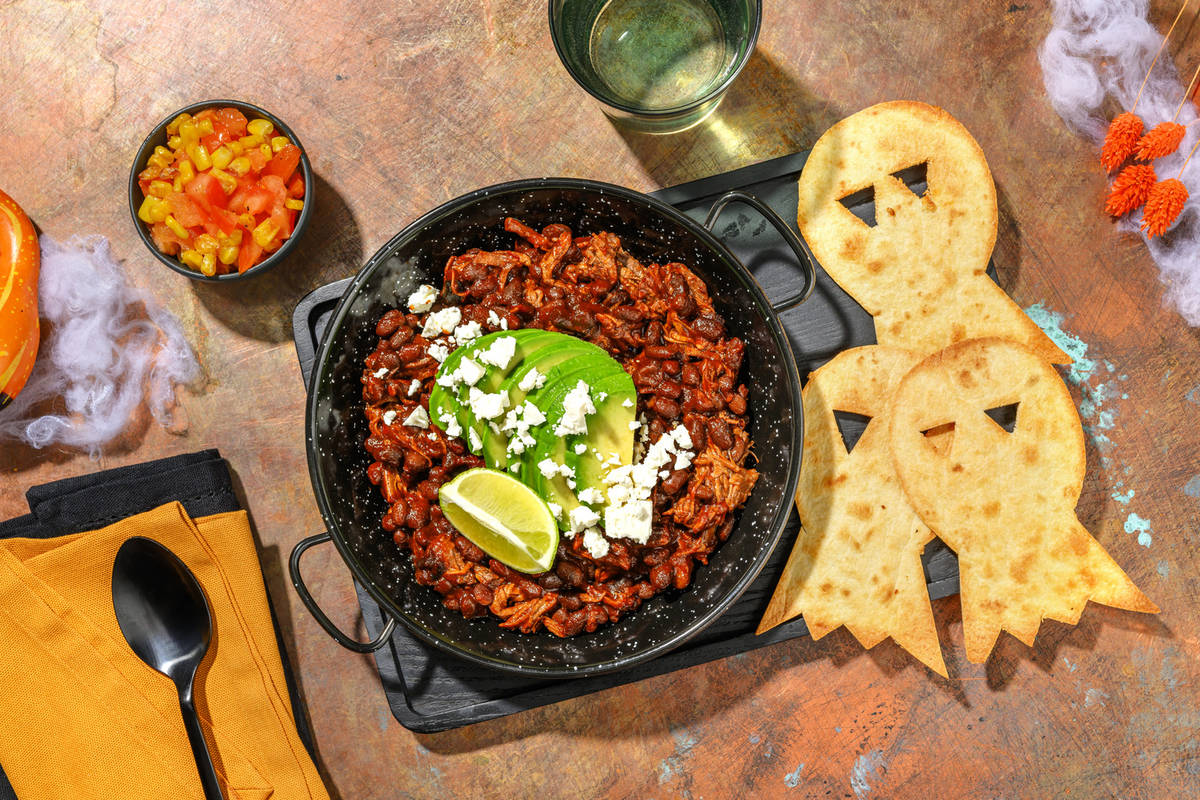 chilli con carne bbc