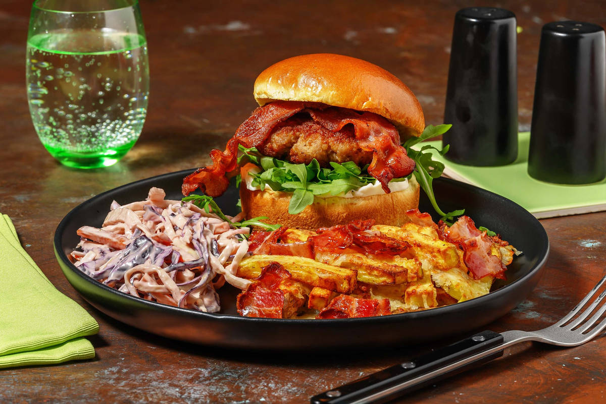 The Big Pig Recipe | HelloFresh