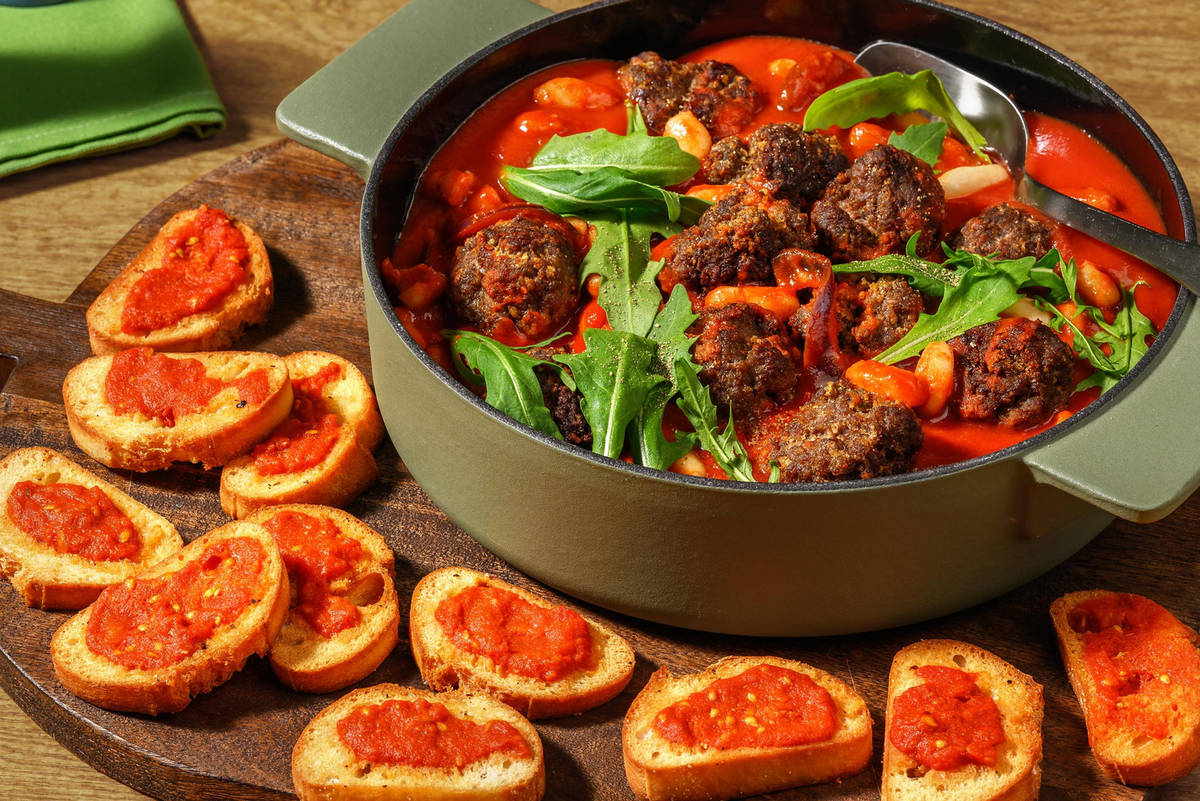 how to cook lidl meatballs