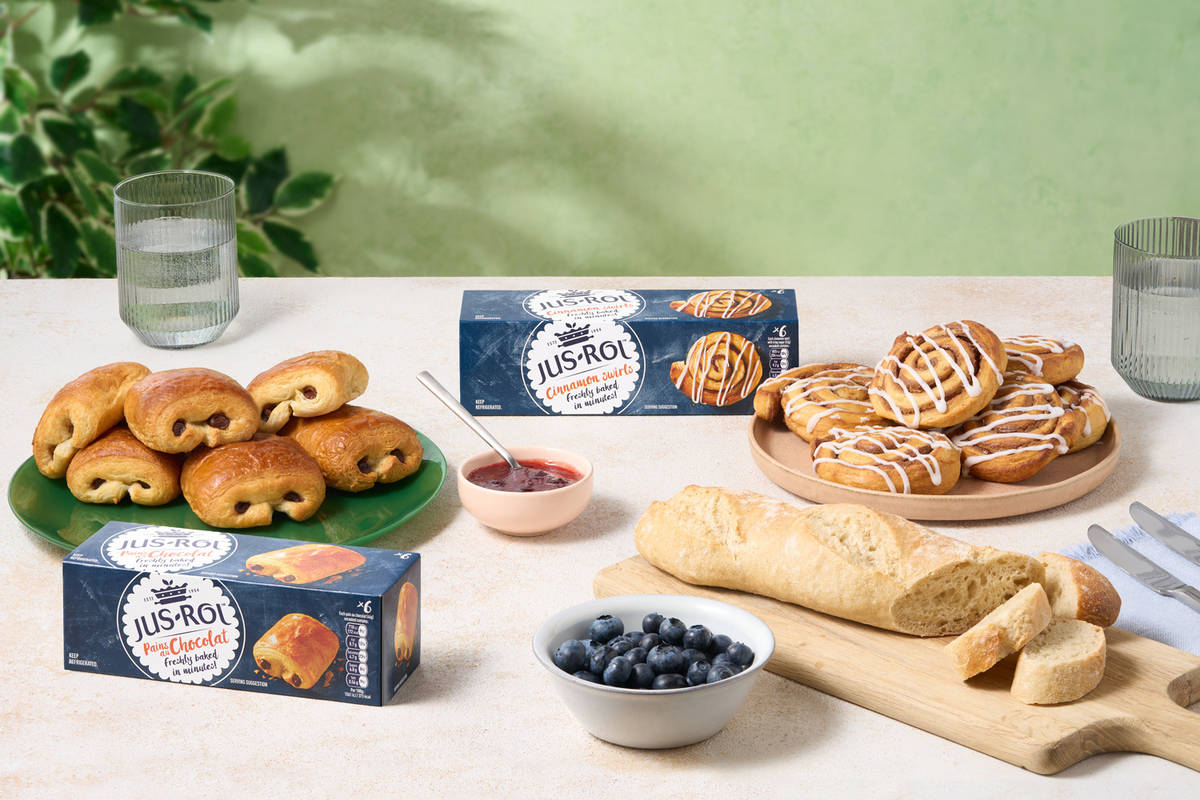 Sweet Treats Breakfast Bundle | Jus-Rol Pastries Recipe | HelloFresh