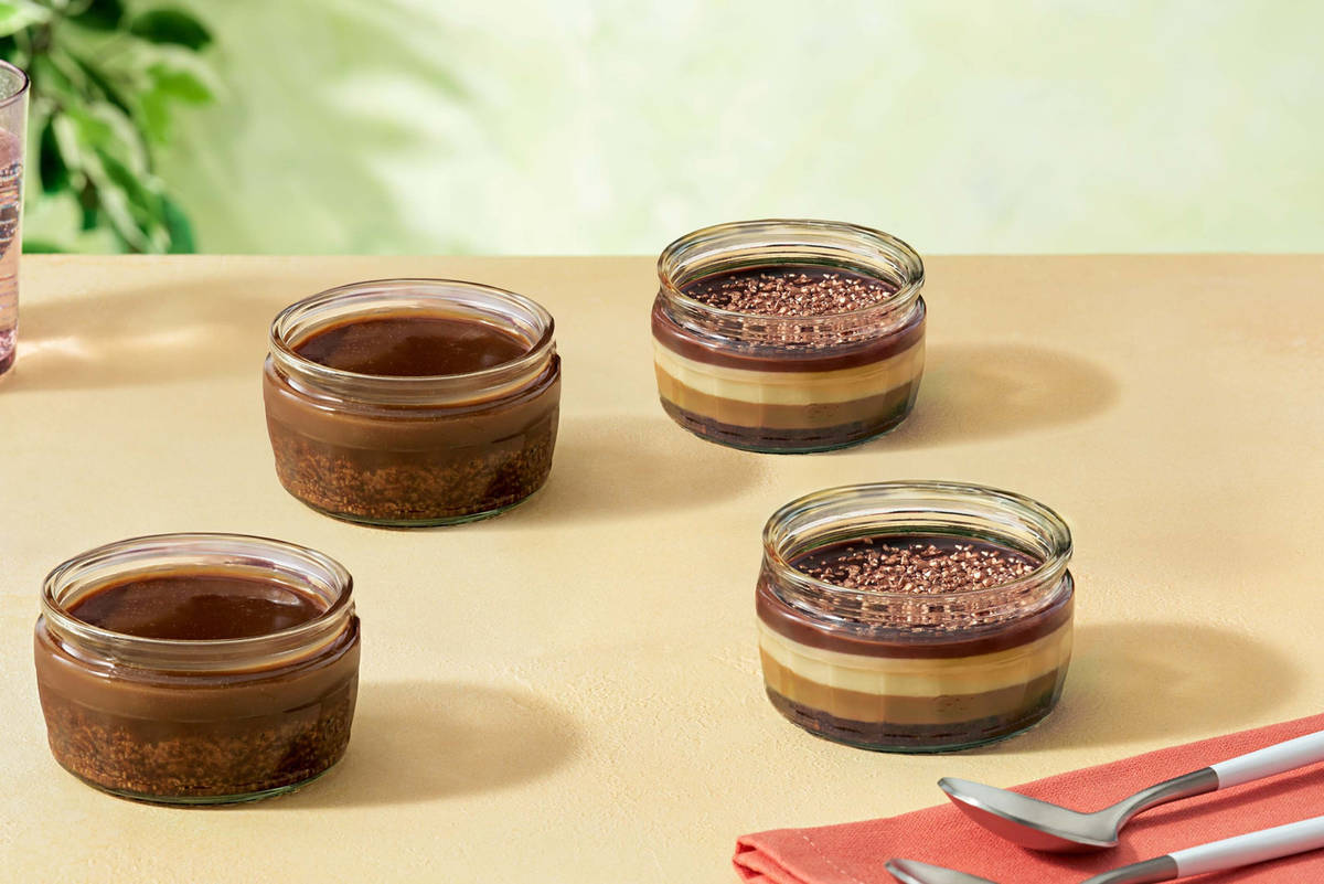 Dessert Bundle | Sticky Toffee Pudding and Zillionaire Cheesecake ...