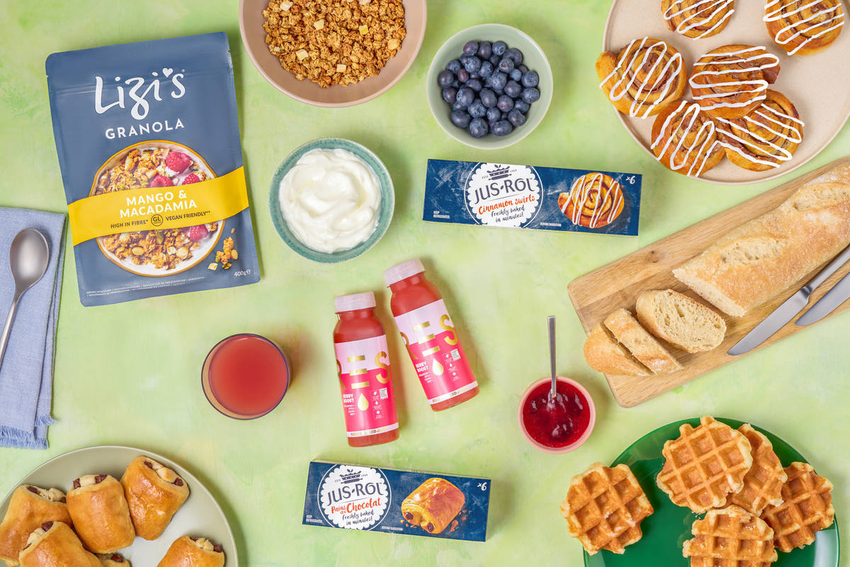 Extra Special Big Brunch Bundle | Jus-Rol Pastries Recipe | HelloFresh