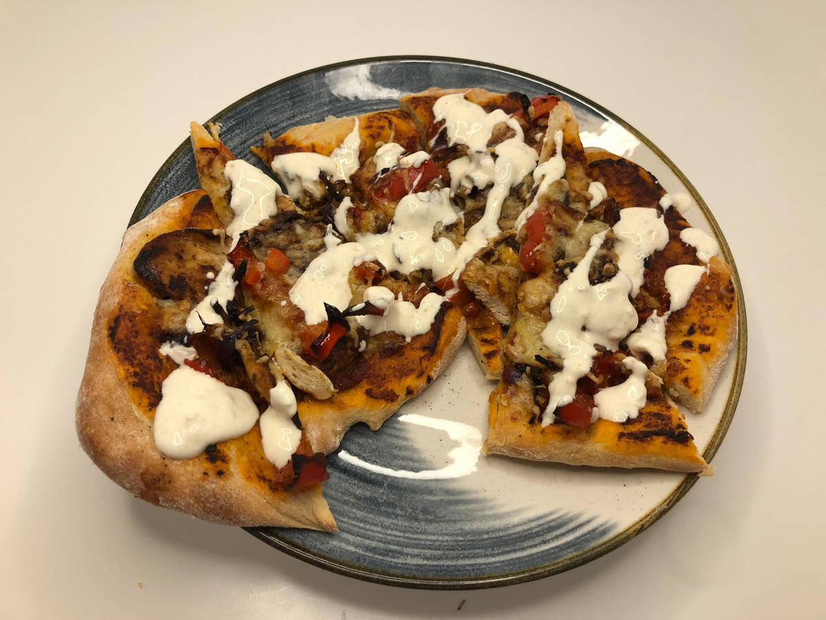 Pizza Normal Rezept | HelloFresh