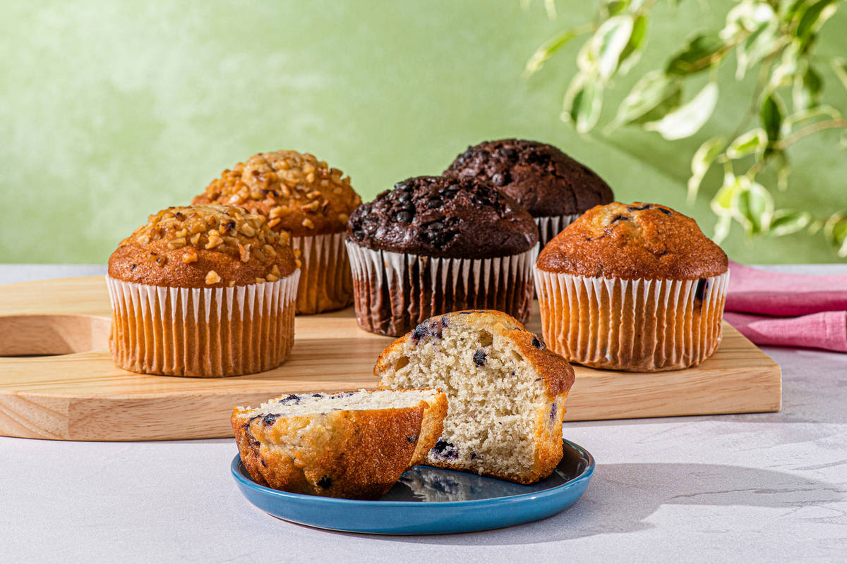 (ON) Assorted Muffins Recipe | HelloFresh