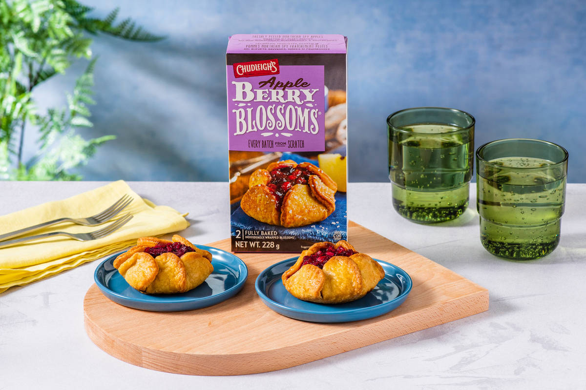 Apple Berry Blossoms Recipe | HelloFresh