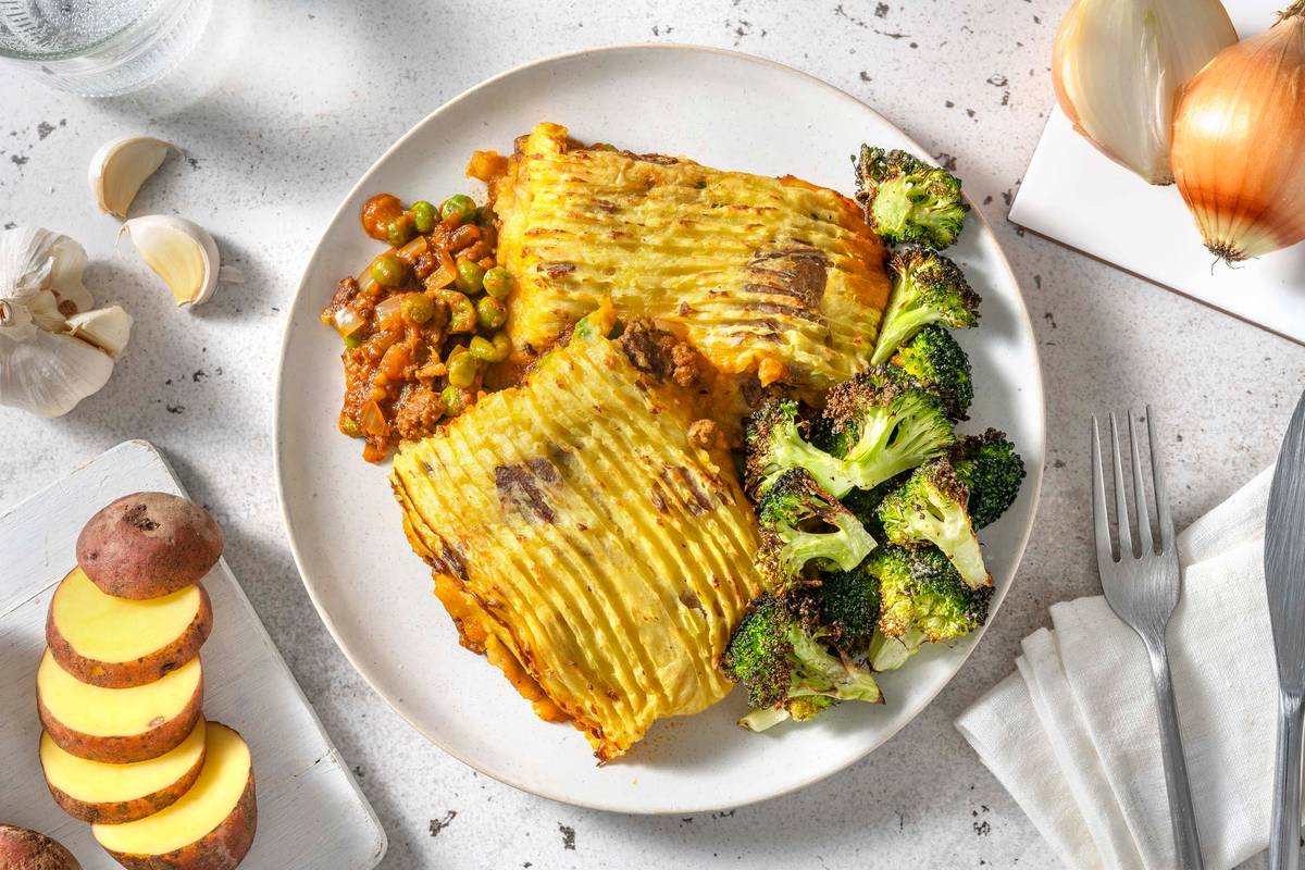 Beef Keema Cottage Pie Recipe | HelloFresh