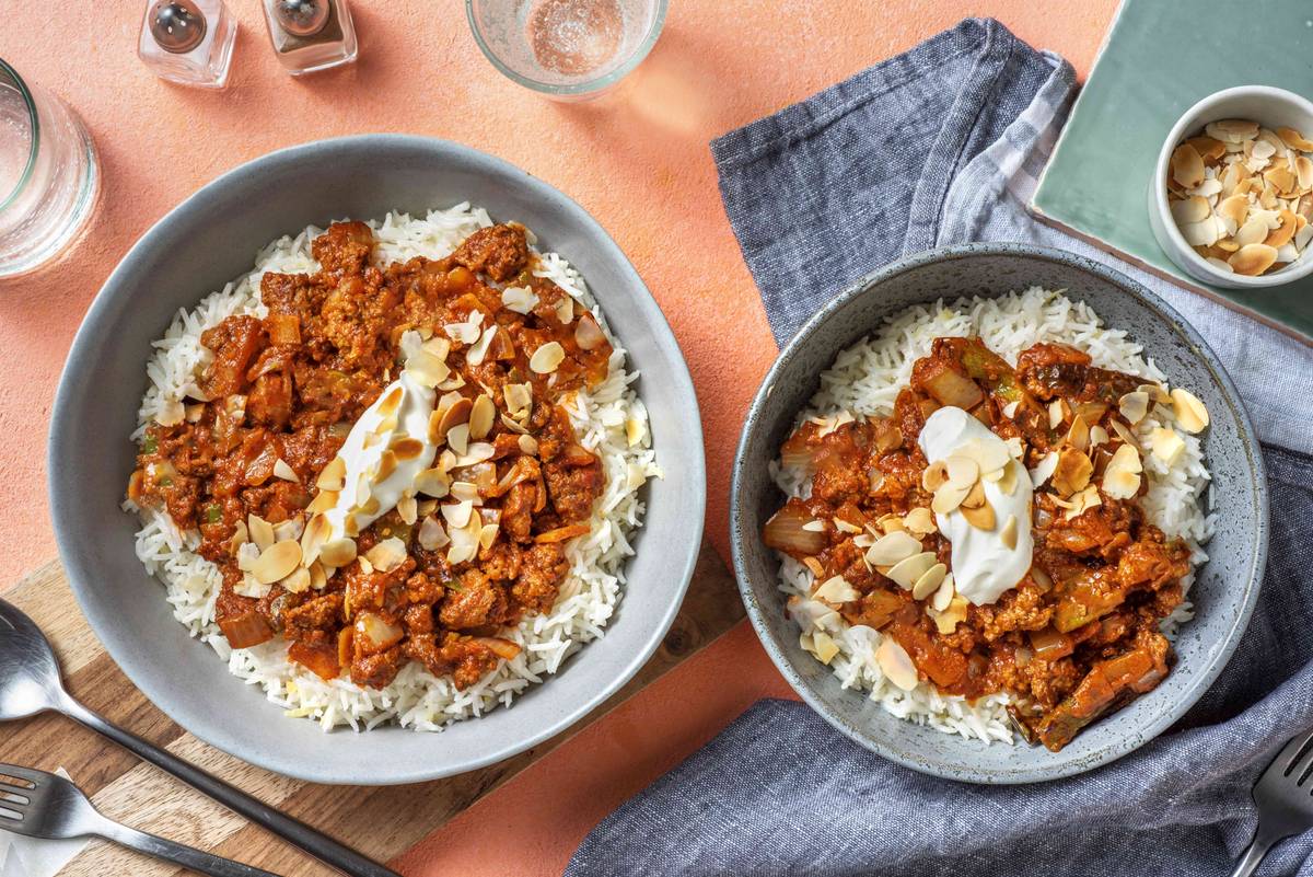 Beef Rogan Josh Style Curry Recipe | HelloFresh