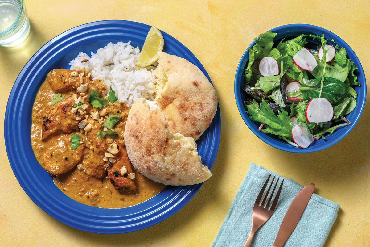 Chicken Coconut Curry Recipe | HelloFresh