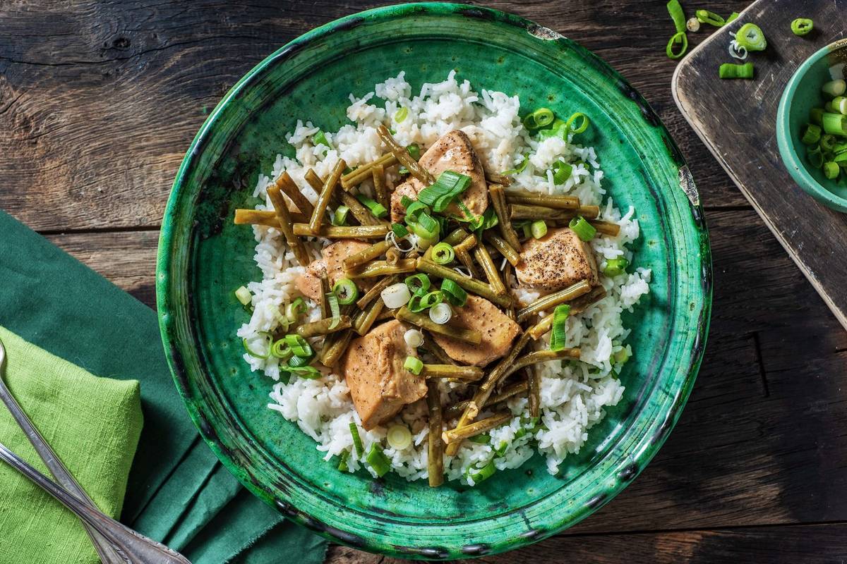 Coconut Chicken Adobo Recipe | HelloFresh