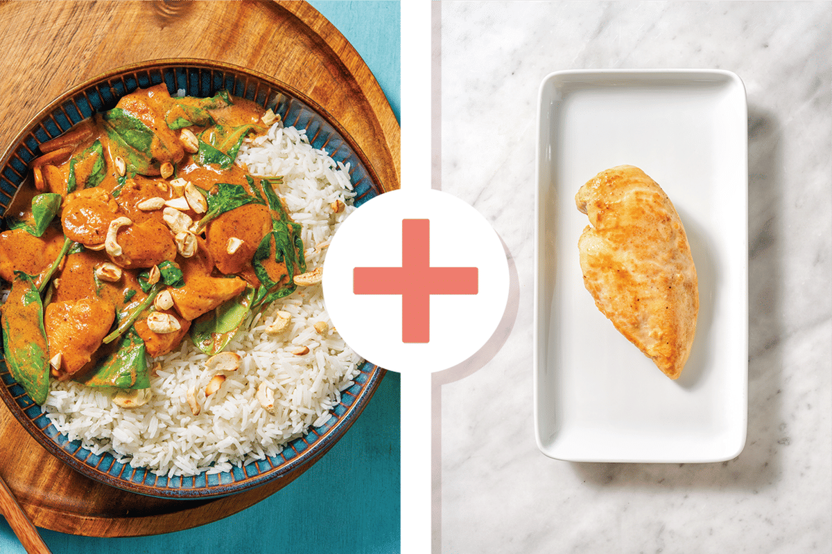 Indian Double Chicken Masala Curry Recipe | HelloFresh