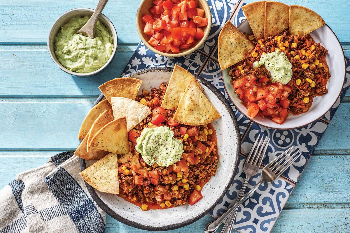 Beef Chilli Con Carne Recipe | HelloFresh