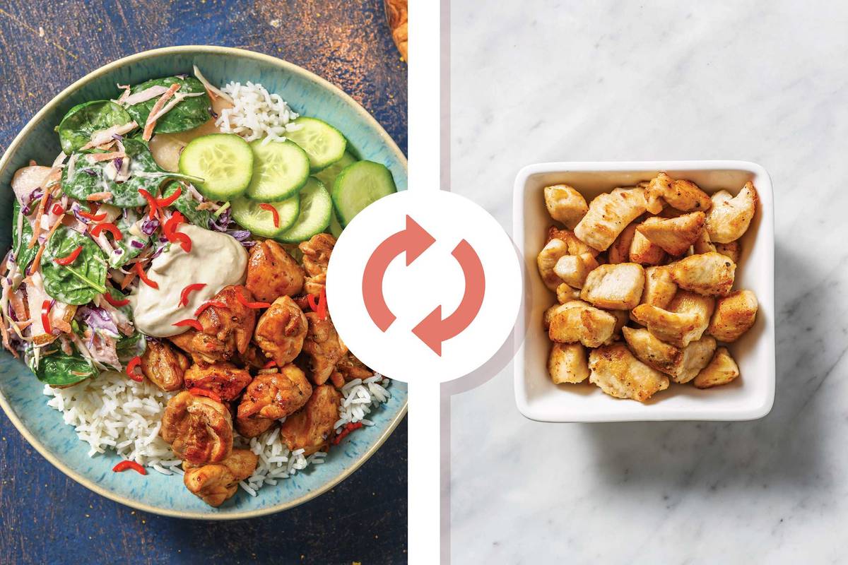 Japanese-Style Chicken Breast Recipe | HelloFresh