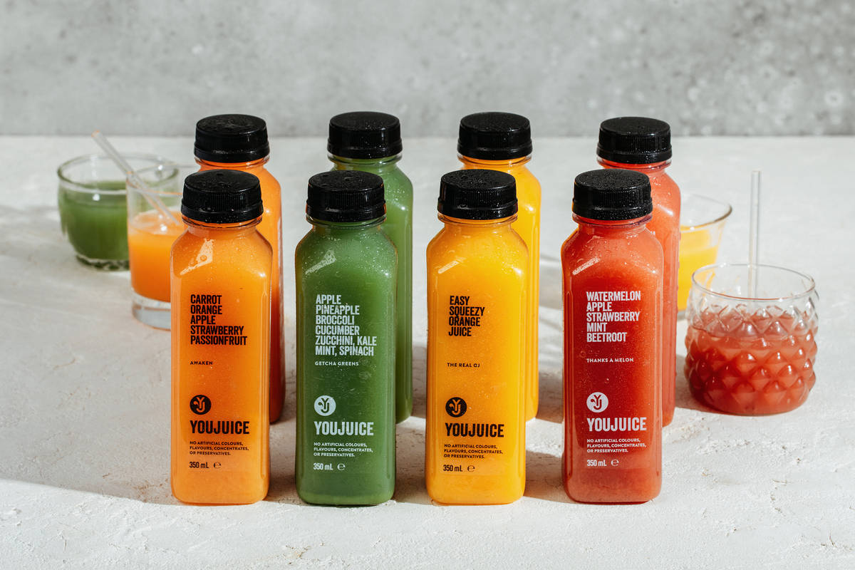 Mixed Juice Bundle | Youfoodz Recipe | HelloFresh