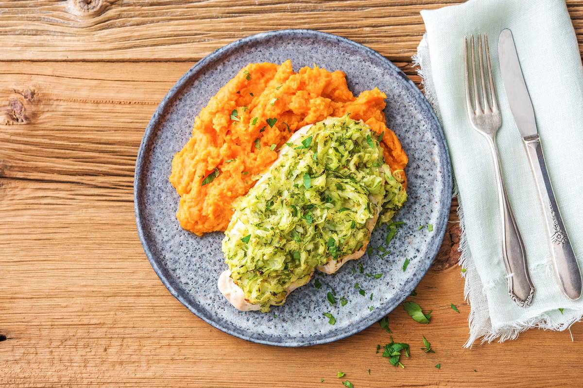 Steph's Summer Chicken Recipe | HelloFresh