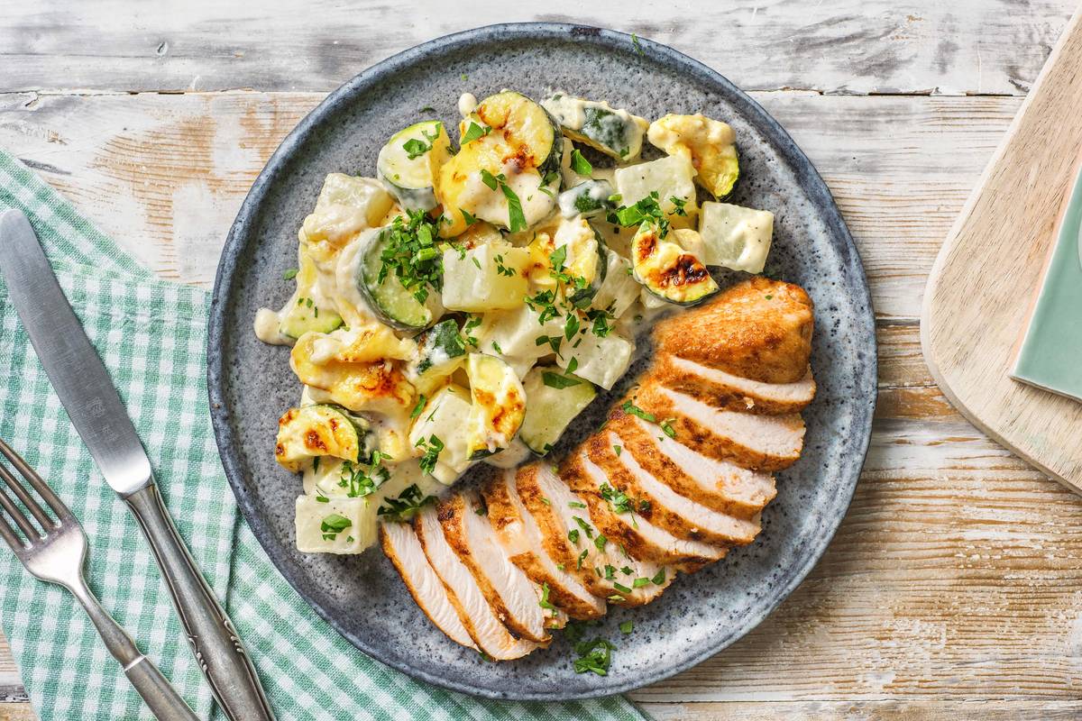 Rauchiges Hähnchen Rezept | HelloFresh