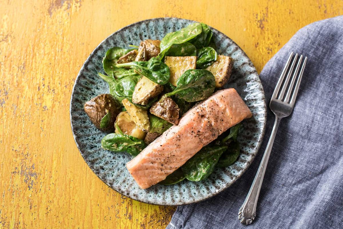 Salmon Recipe | HelloFresh