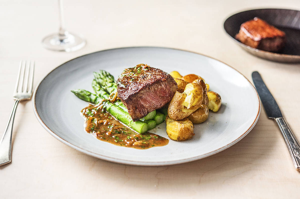 Sirloin Steak Recipe | HelloFresh