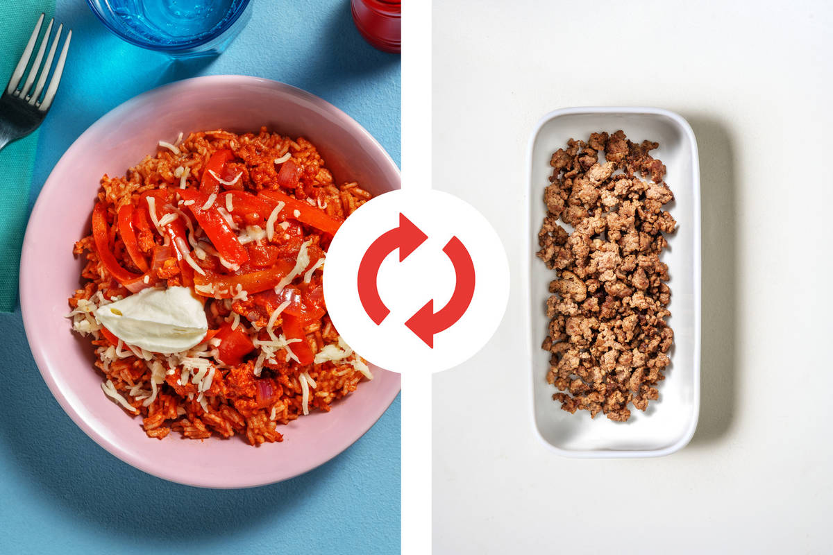 Sizzling Pork Skillet Recipe | HelloFresh