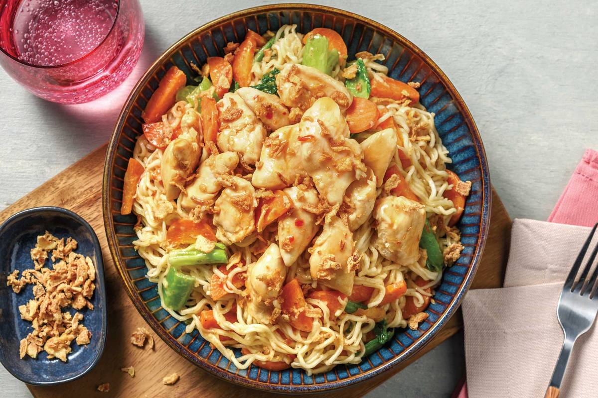 Sweet Chilli Lime Chicken Recipe | HelloFresh