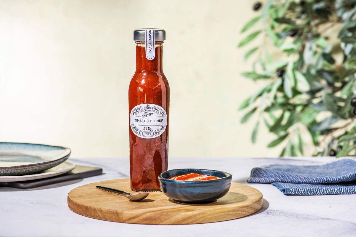Ketchup Recette | HelloFresh