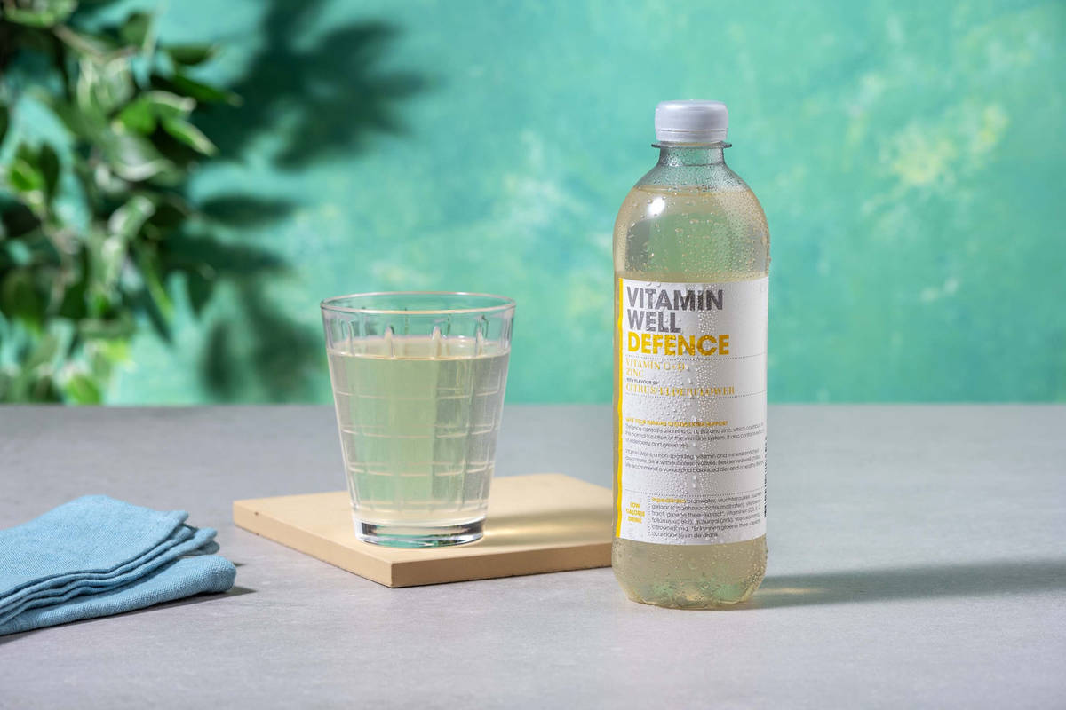 Vitamin Well - Defence Recept | HelloFresh