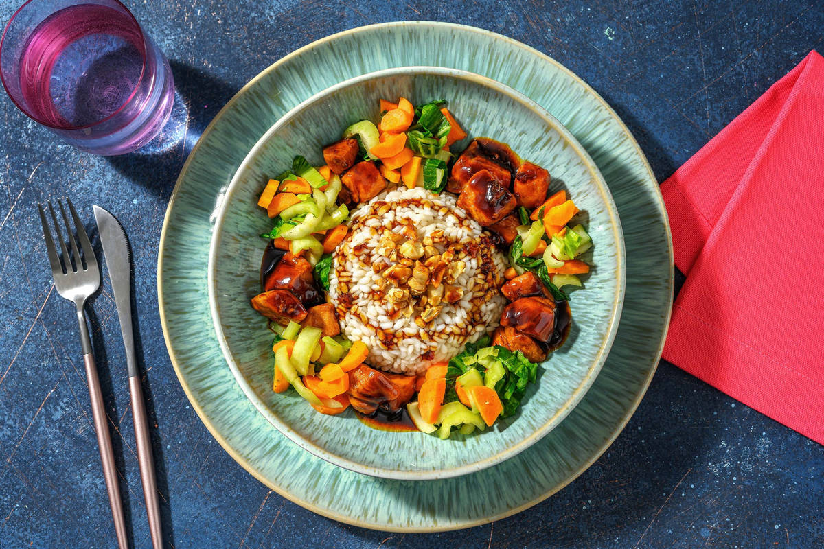 DISNEY: Melkwegstelsel van kipfilethaasjes Recept | HelloFresh