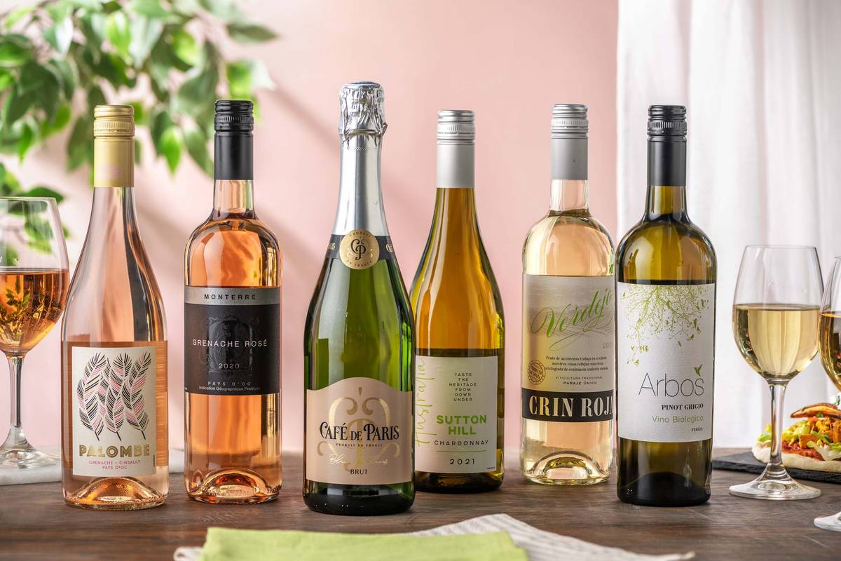 Wijnbox zomer (2022) Recette | HelloFresh