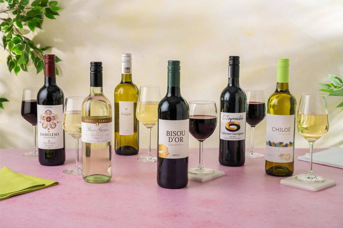 Wijnbox | Vol variatie Recept | HelloFresh