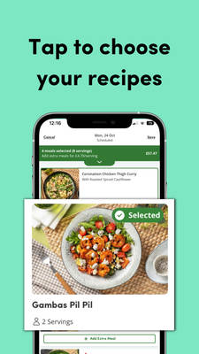 GreenChef App