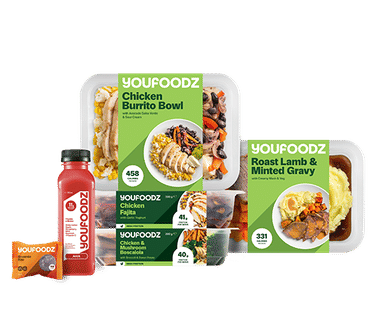 Ready Made Meals | Get Up To $200 Off | Youfoodz