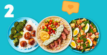 Affordable Meals for Businesses, Employees, and Teams | EveryPlate
