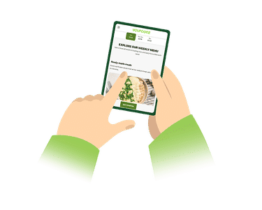 Calorie Smart Meals - Get up to $200 off - Youfoodz