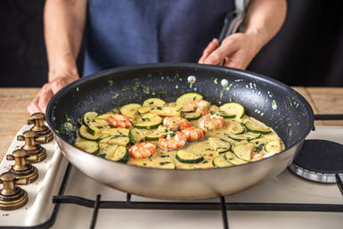 Prawn Rigatoni Recipe | HelloFresh