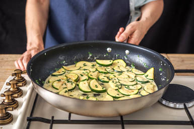 Prawn Rigatoni Recipe | HelloFresh