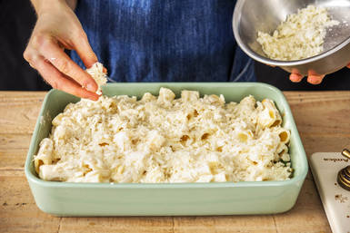 Lamb Pasta Bake with Cheesy Crumb Recipe | HelloFresh