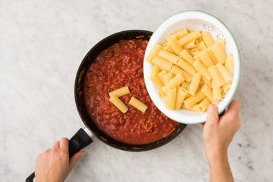 Rich Lamb Ragù Recipe | HelloFresh