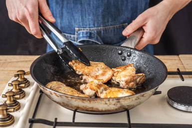 Sticky Chicken Recipe | HelloFresh