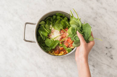 Classic Cheese Stuffed Pasta Recipe | HelloFresh