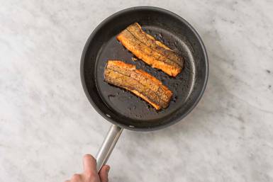 Smoky Coley Paella Recipe | HelloFresh