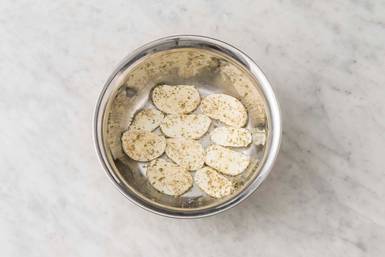 Italian Mozzarella Panini Recipe | HelloFresh