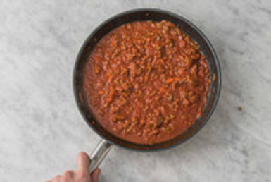 Beef and Roasted Red Pepper Ragout Recipe | HelloFresh