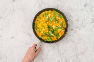 Yellow Cod Thai Curry Recipe | HelloFresh