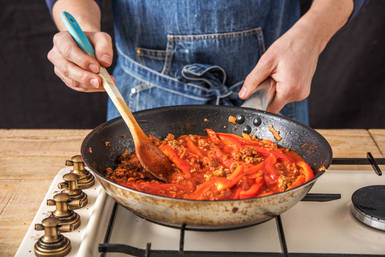 Mexican Beef Loaded Wedges Recipe | HelloFresh