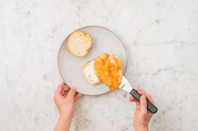 Turkey Katsu Togarashi Sandwich Recipe | HelloFresh