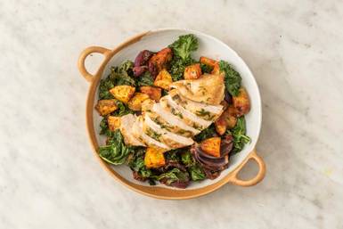 Herby Crispy Skin Duck Recipe | HelloFresh