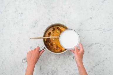 Thai Style Yellow Cod Curry Recipe | HelloFresh